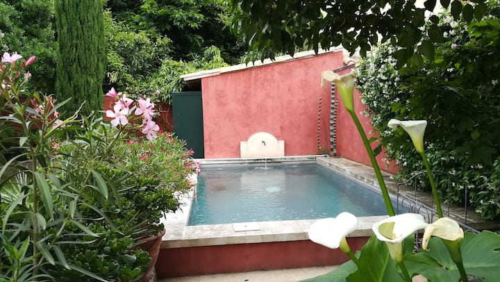 Arles Maison De Charme Avec Piscine - Arles