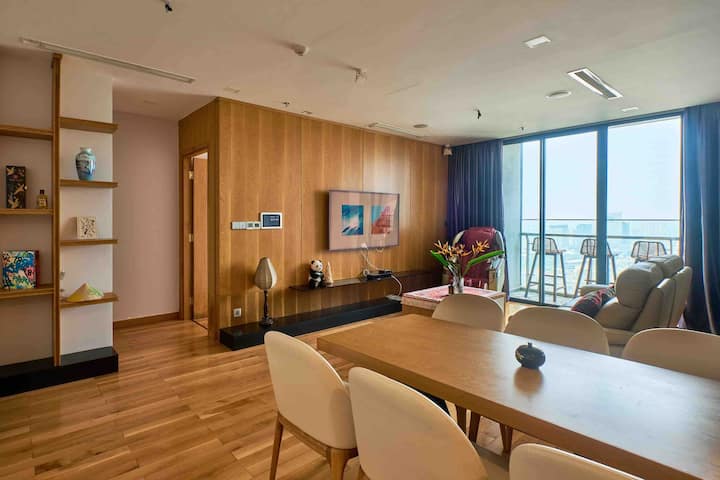 Apt In Central Vinhome Golden River View - Ho Chi Minh City