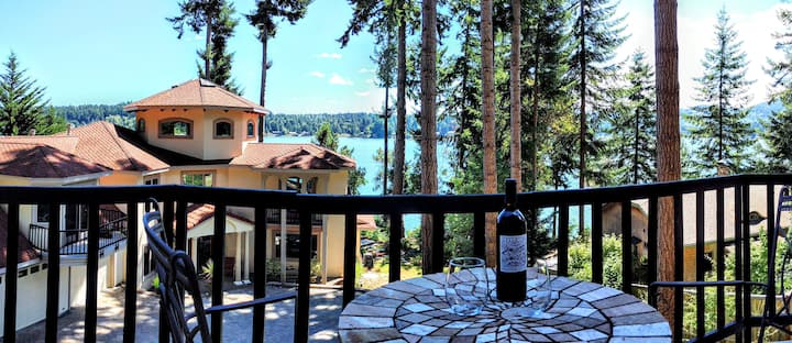 A Cozy Olympia Retreat At Sunrise Beach Cottage! - Washington