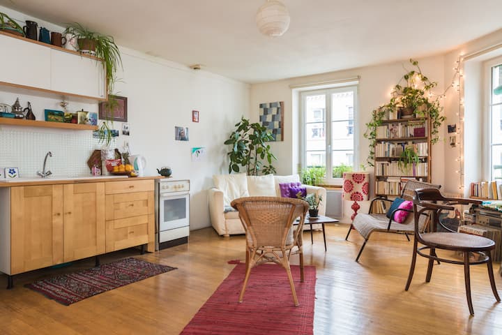 Chambre Dans Appartement De Charme à Bastille - Paris
