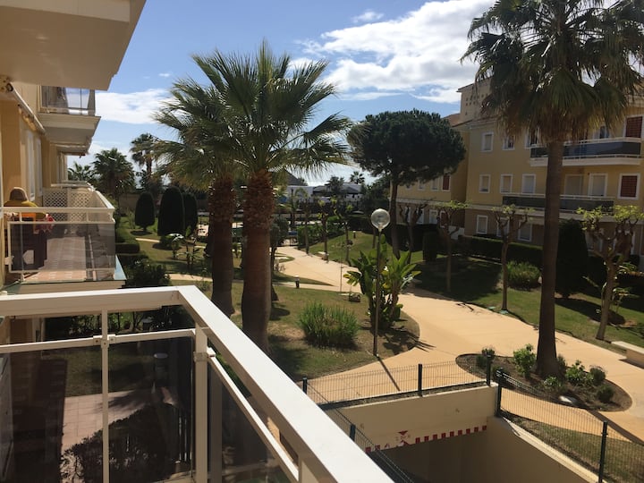 Apto 4 Islantilla 2 Dormit. 1 Línea De Playa - Islantilla