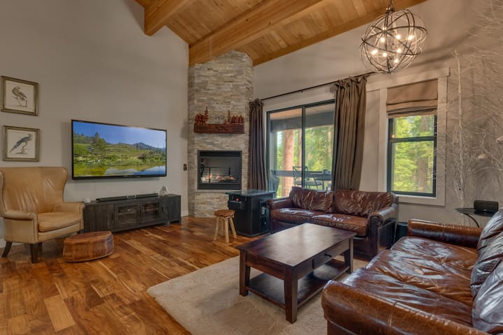 A Perfect Stay N Play Upgraded Northstar Condo - Lake Tahoe