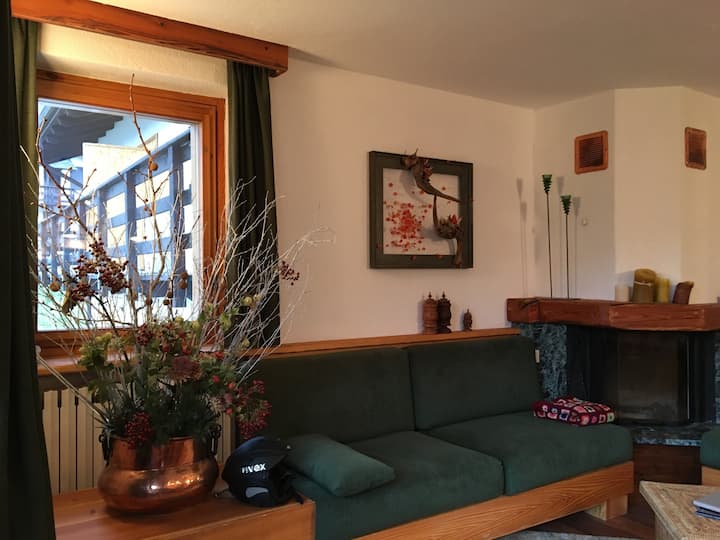 Wonderful View, Comfort, Wifi, On The Slopes - Valtournenche