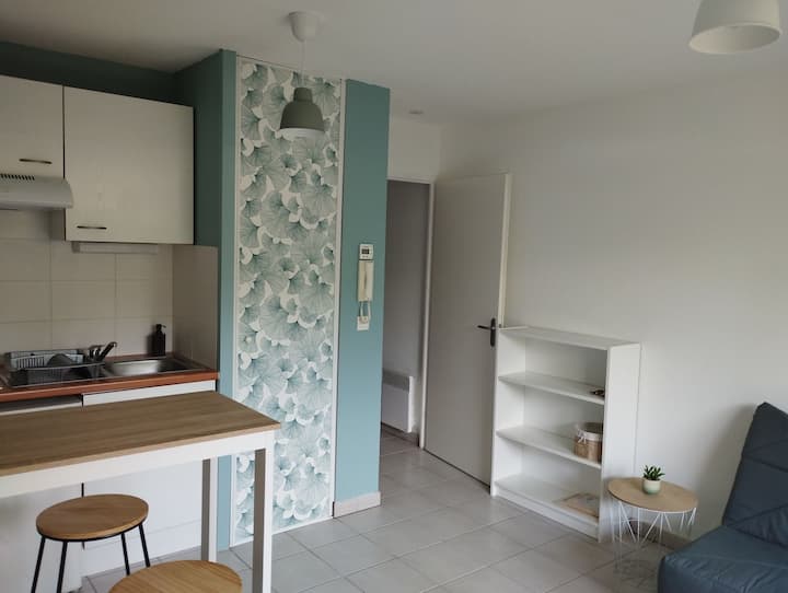 Studio - Lesparre-Médoc