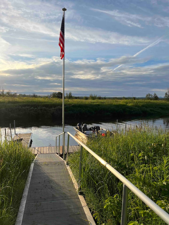 Angler Life Lodge-kenai Guided Fishing - Kenai, AK