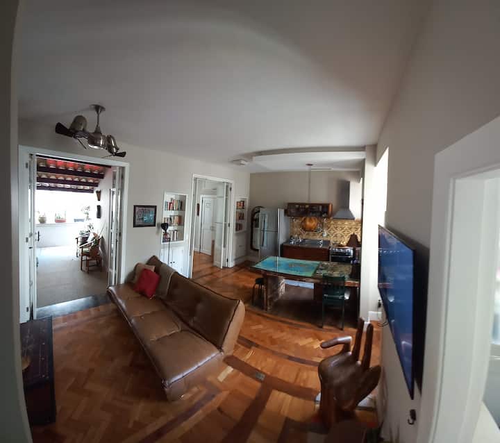 Apartamento Na Glória - Glória