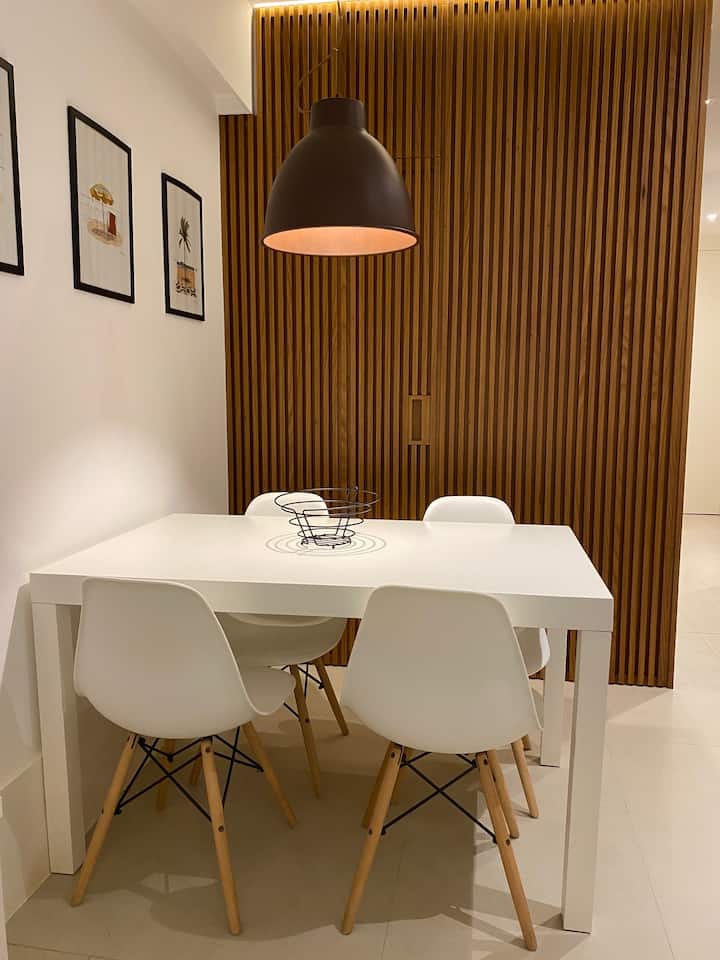 Apartamento Reformado, Lindo E Confortável - Rio de Janeiro