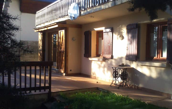 Cute Loft In Saillagouse, Pirineus Cerdanya - Vallée de Nuria