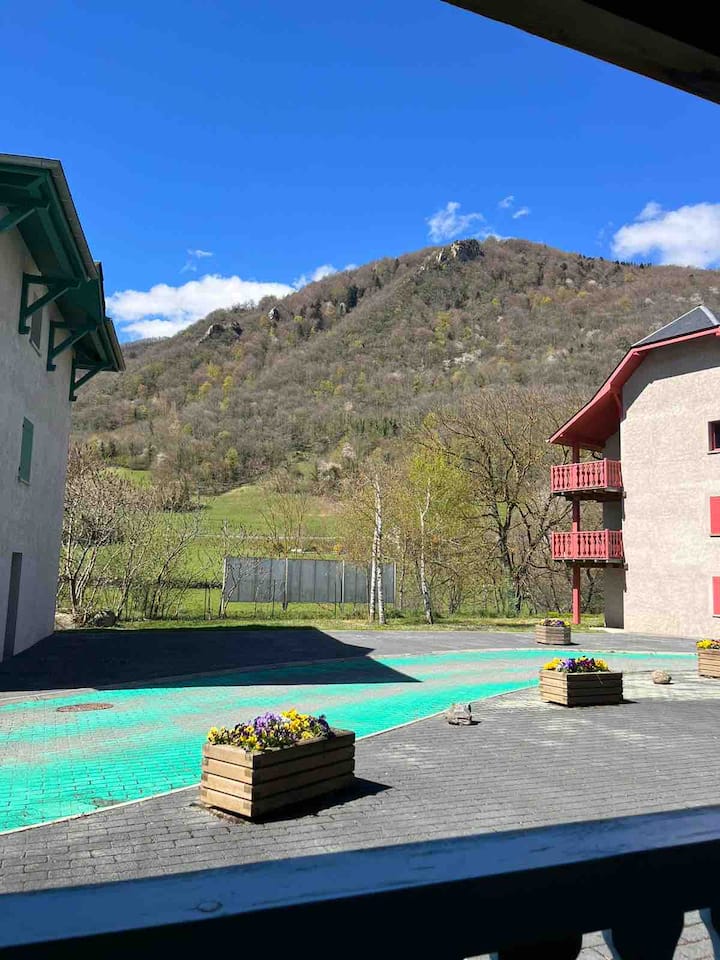 Appartement Arreau Chez Valérie - Arreau