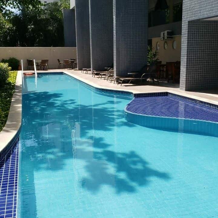 Lindo Apto Dentro De Hotel Em Bv - Recife