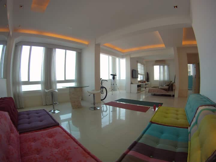 Luxury Beachfront Rio Life - Rio de Janeiro