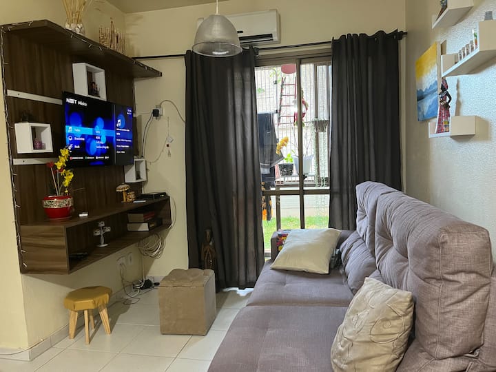 Apartamento Aconchegante E Bem Equipado - Santa Cruz do Sul