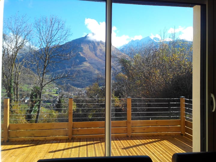 Gîte Sazos Fragolina - Hautes-Pyrénées