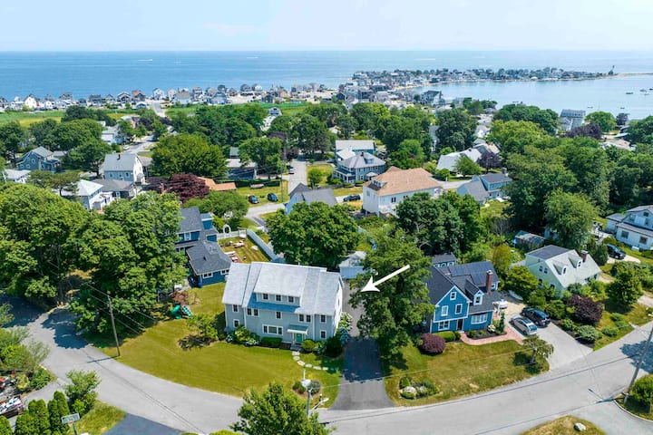 Barker Beach House - Scituate, MA