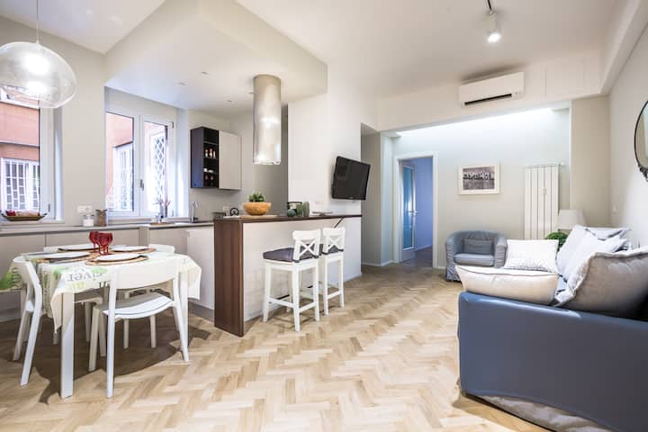 Casa Vacanze "La Rosa Di Roma" - Italy