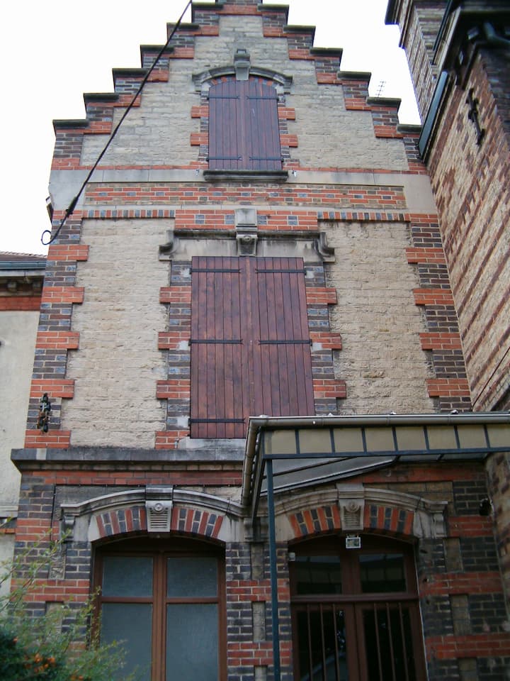 Appartement Mansardé - Troyes