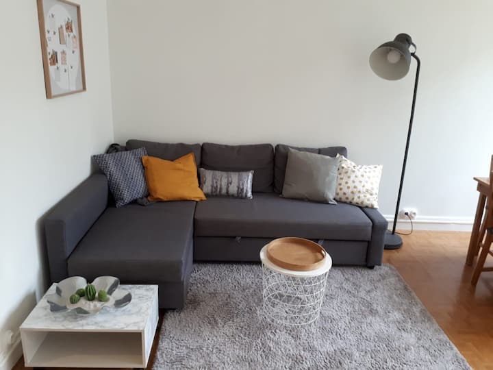 Logement Entier 4 Pièces Jouy-en-josas - Meudon