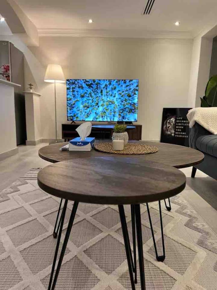 Cozy And Super Clean 2 Bedrooms - Dammam