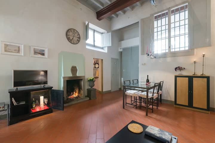 Mona Lisa Loft Un Emozione Abitarvi - Florencia