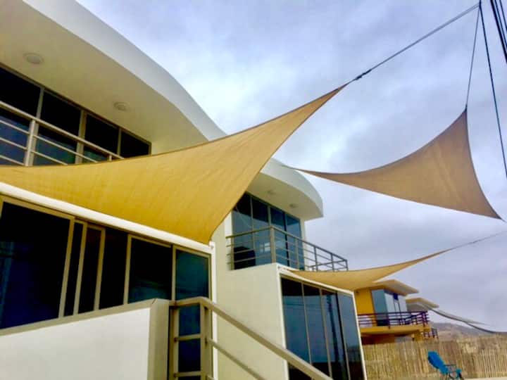 Oceanfront! Vacation On The Pacific Ocean! - Ecuador
