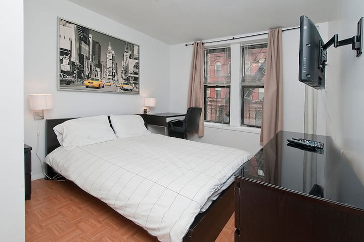 Spacious Room In 2br Apartment - Upper East (94th) - Nueva York