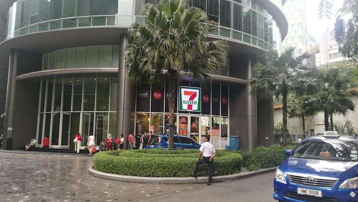 Single Room4 Vortex In Klcc Great Value & Location - Kuala Lumpur