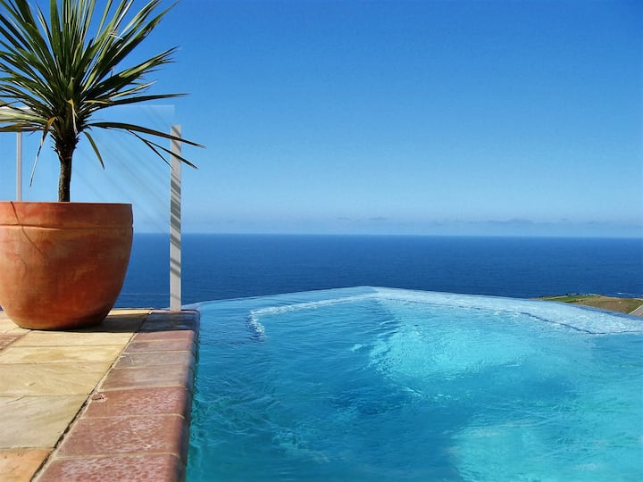 The Ocean House Pezula Golf Estate Knysna - Knysna