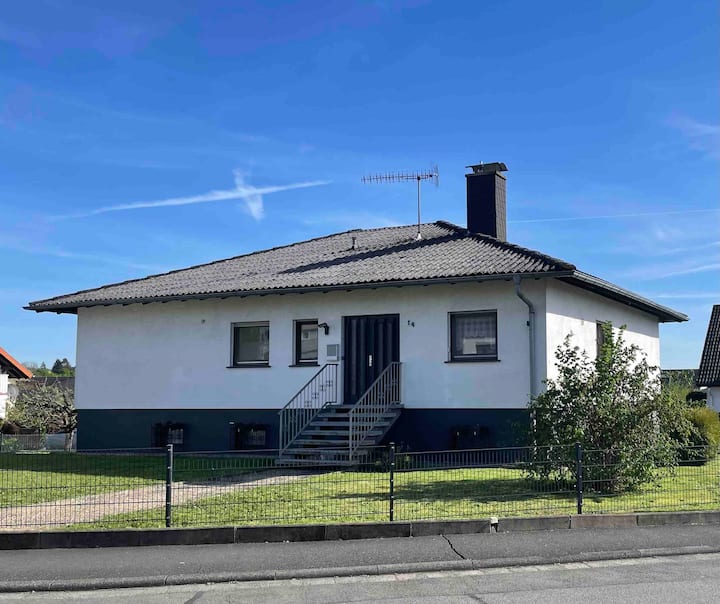 Großzügige Wohnung Mit 3 Schlafzimmern+viel Platz - Wetzlar