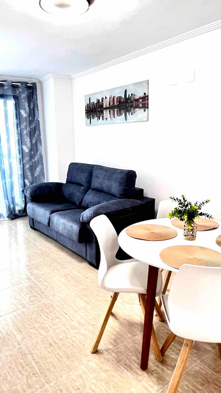 Sunny Apartments  Near The Beach La Cala - Villajoyosa
