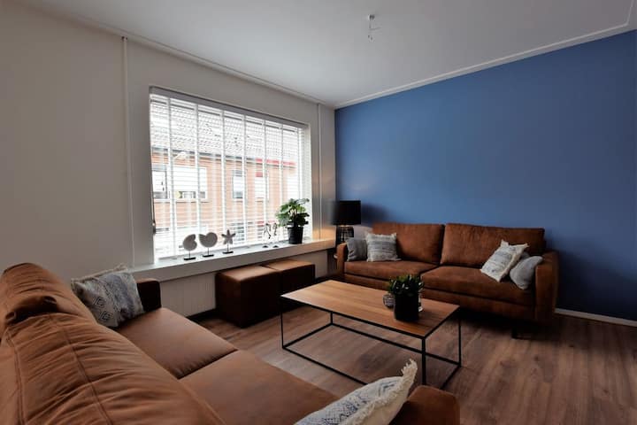 Prachtig Huis Voor 9/10 Personen ! - Noordwijk aan Zee