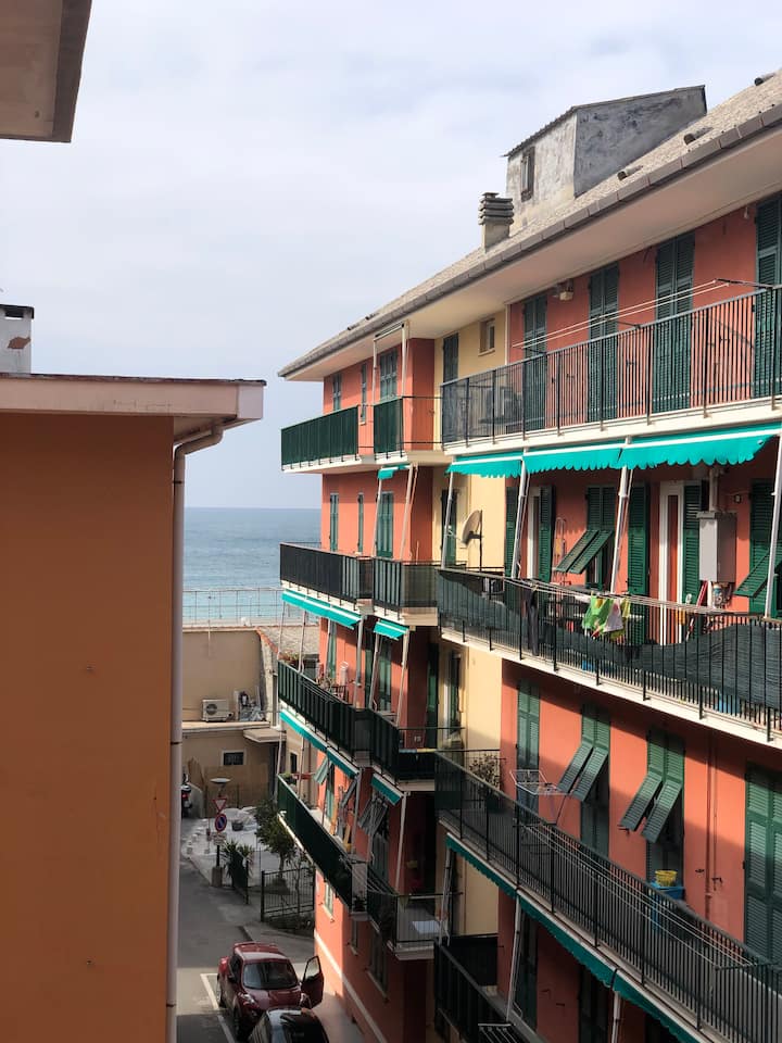 Appartamento A Quattro Passi Dal Mare - Lavagna