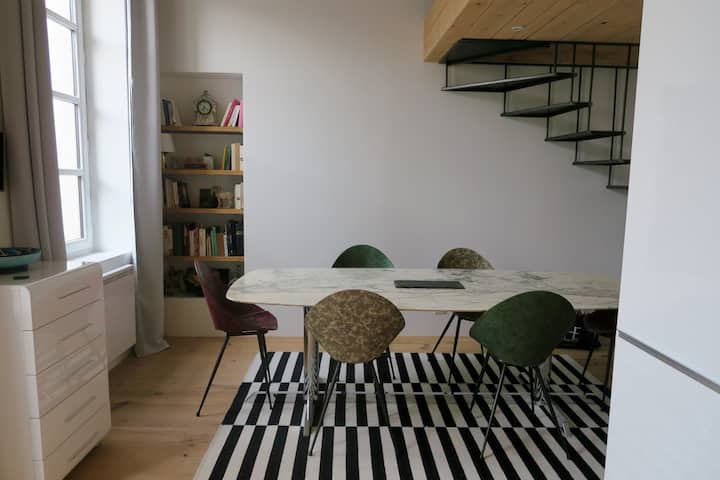 Maison Avec Patio à 5 Mn Des Halles - Nîmes