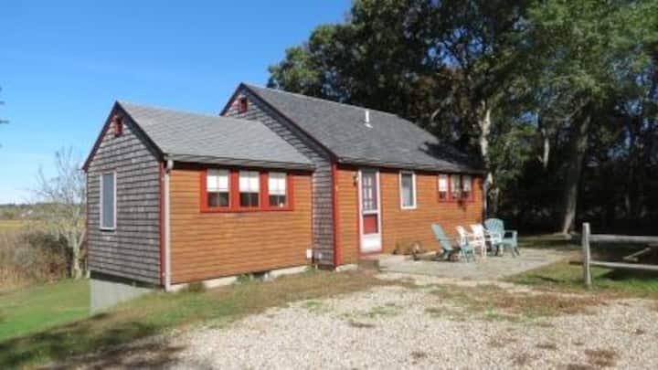 Peaceful Marsh Cottage 5 - Orleans, MA