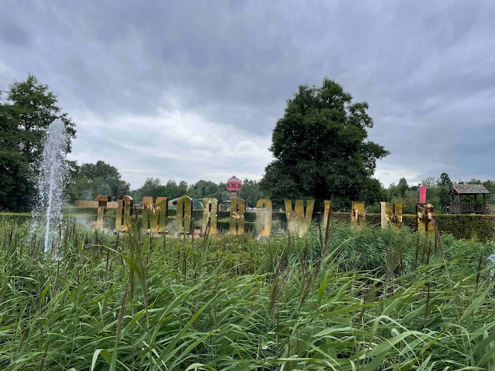 House Ideal For Tomorrowland - Malines