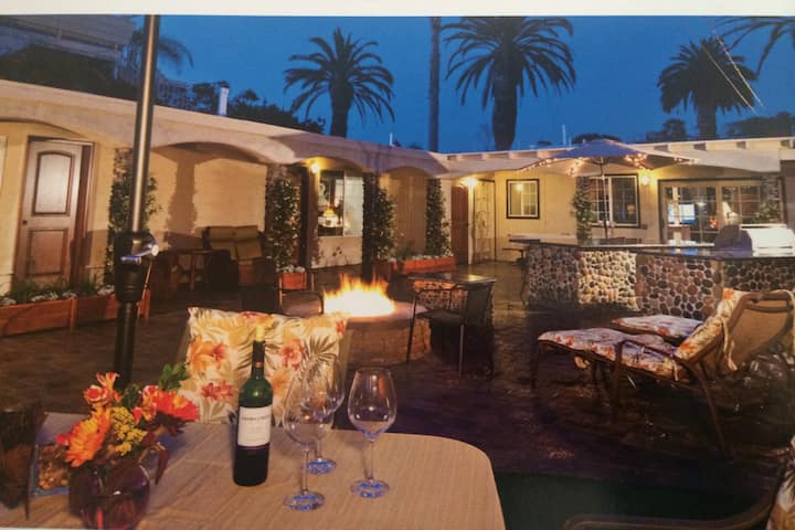 50 Ft To Delmar Sand. Welcome To Delmar Beach Home - Del Mar, CA