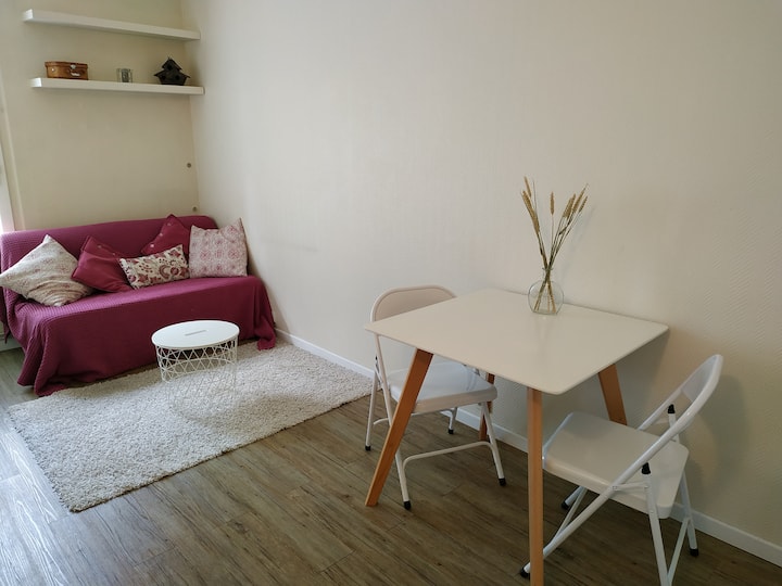 Chambre Et Salon Privés - Bordeaux