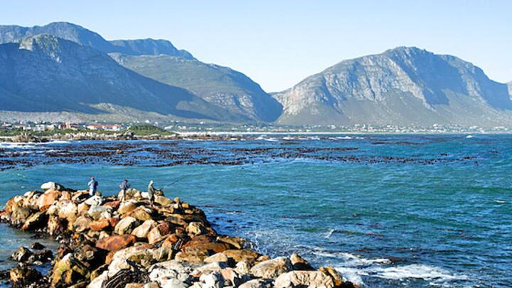 Overstrand Local Municipality : locations de vacances et logements ...