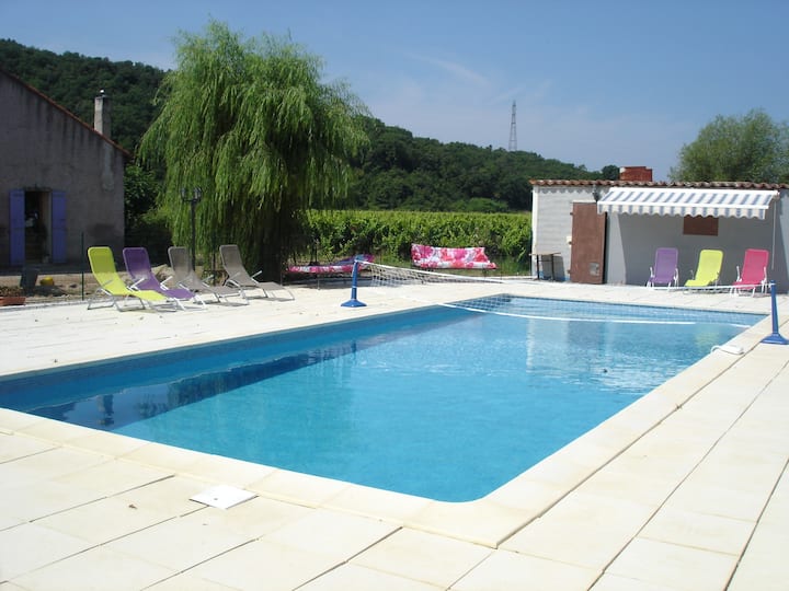 Le Jasson ***, 2 Chambres, Piscine - Les Arcs