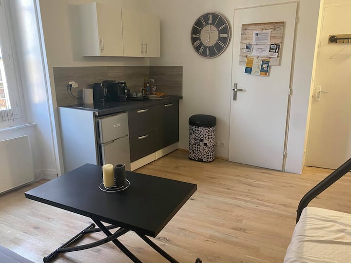 Studio Cauterets 30m2 - Cauterets