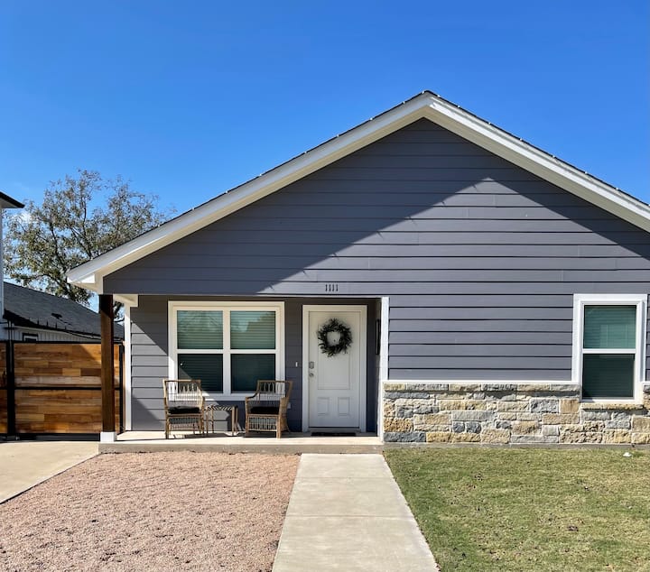 Perfect For 2 Couples/bu Bubble - Waco, TX