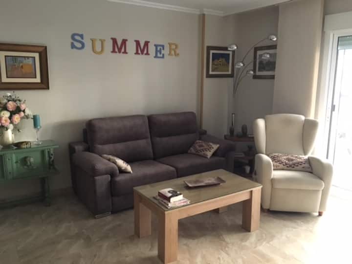 Apartamento Playa De Guardamar Del Segura Con Wifi - Guardamar del Segura