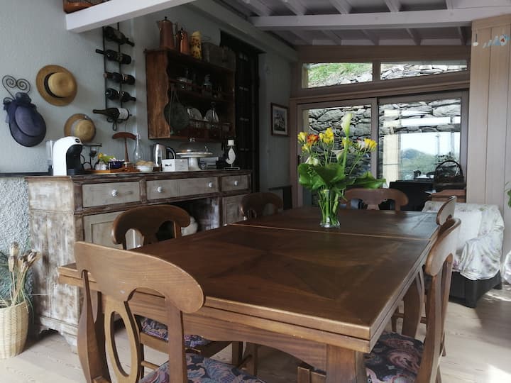 Camera In Collina Con Vista Mare - Chiavari