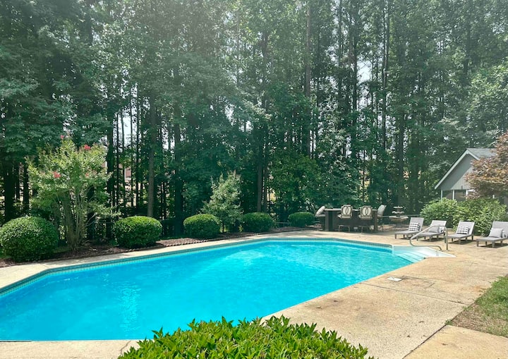 The Apex Escape - Cary, NC