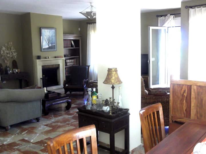 Habitación Privada. - Aguadulce
