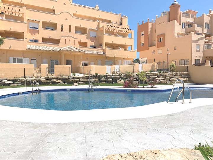 Apartamento Terraza De La Marina En Tarifa. Wifi - Tarifa