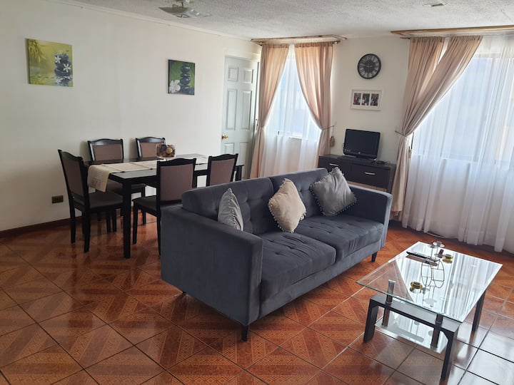 Departamento En Iquique. A Pasos De Playa Cavancha - Iquique