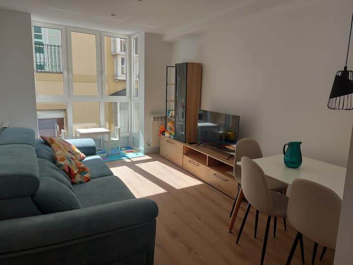 Apartamento En El Corazón De Vitoria-gasteiz - Vitoria-Gasteiz