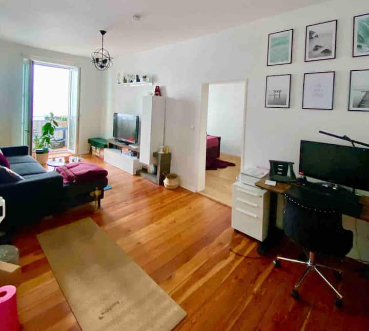 Traumhafte 2,5 Zimmer Wohnung - Munich