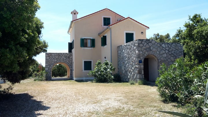 Apartments Panorama 4 Sv.jakov Mali Losinj Croatia - Neresine