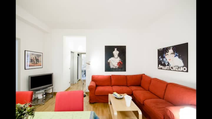 Accogliente Appartamento In Centro - Verona